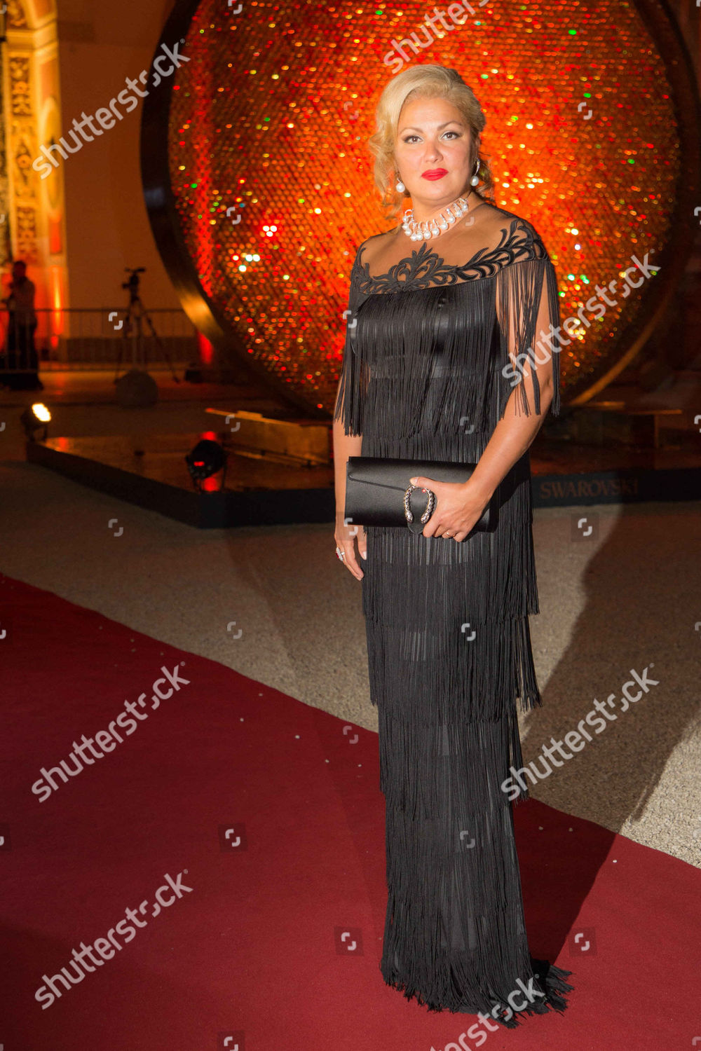 Anna Netrebko Editorial Stock Photo - Stock Image | Shutterstock