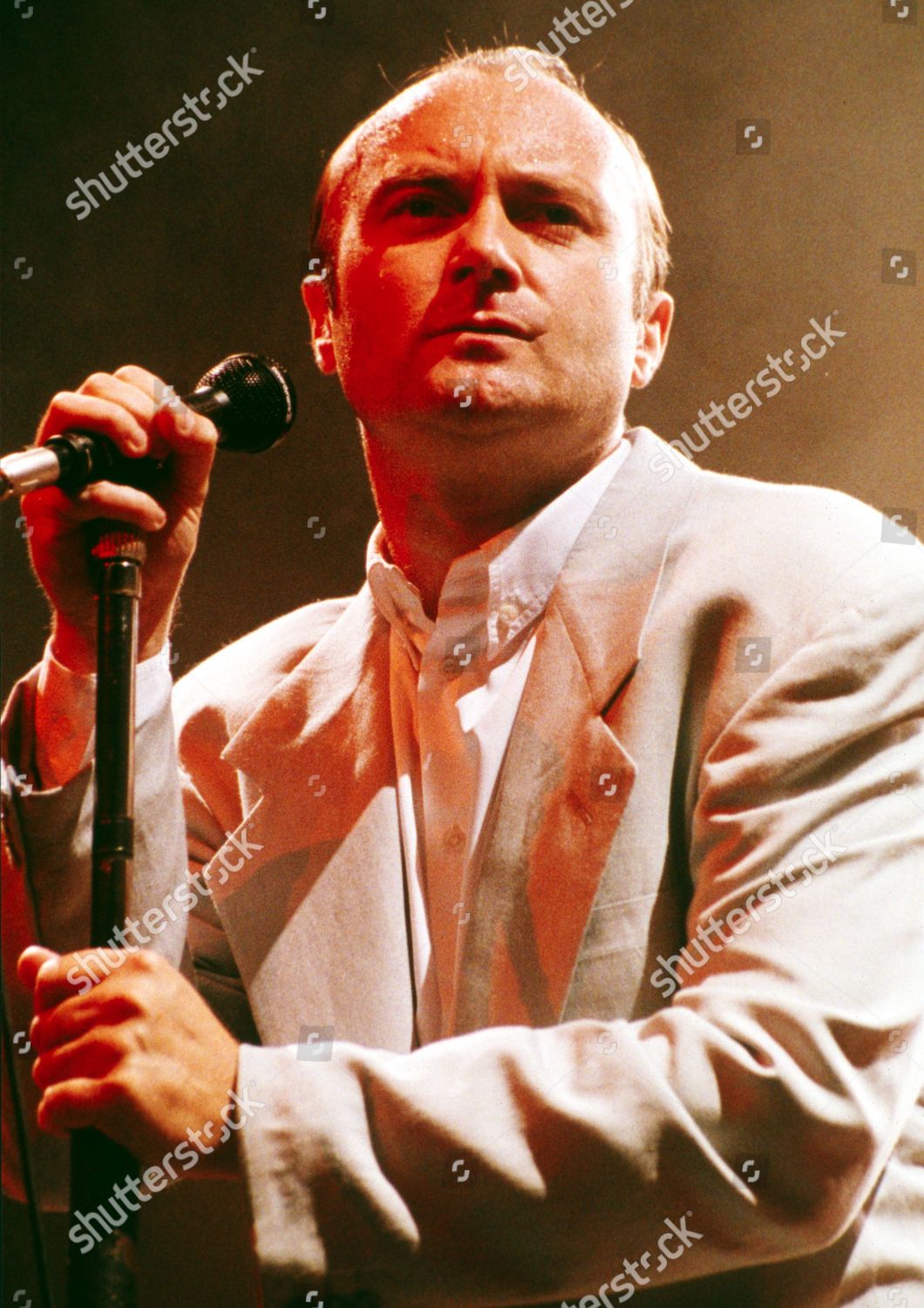 Phil Collins Editorial Stock Photo - Stock Image | Shutterstock