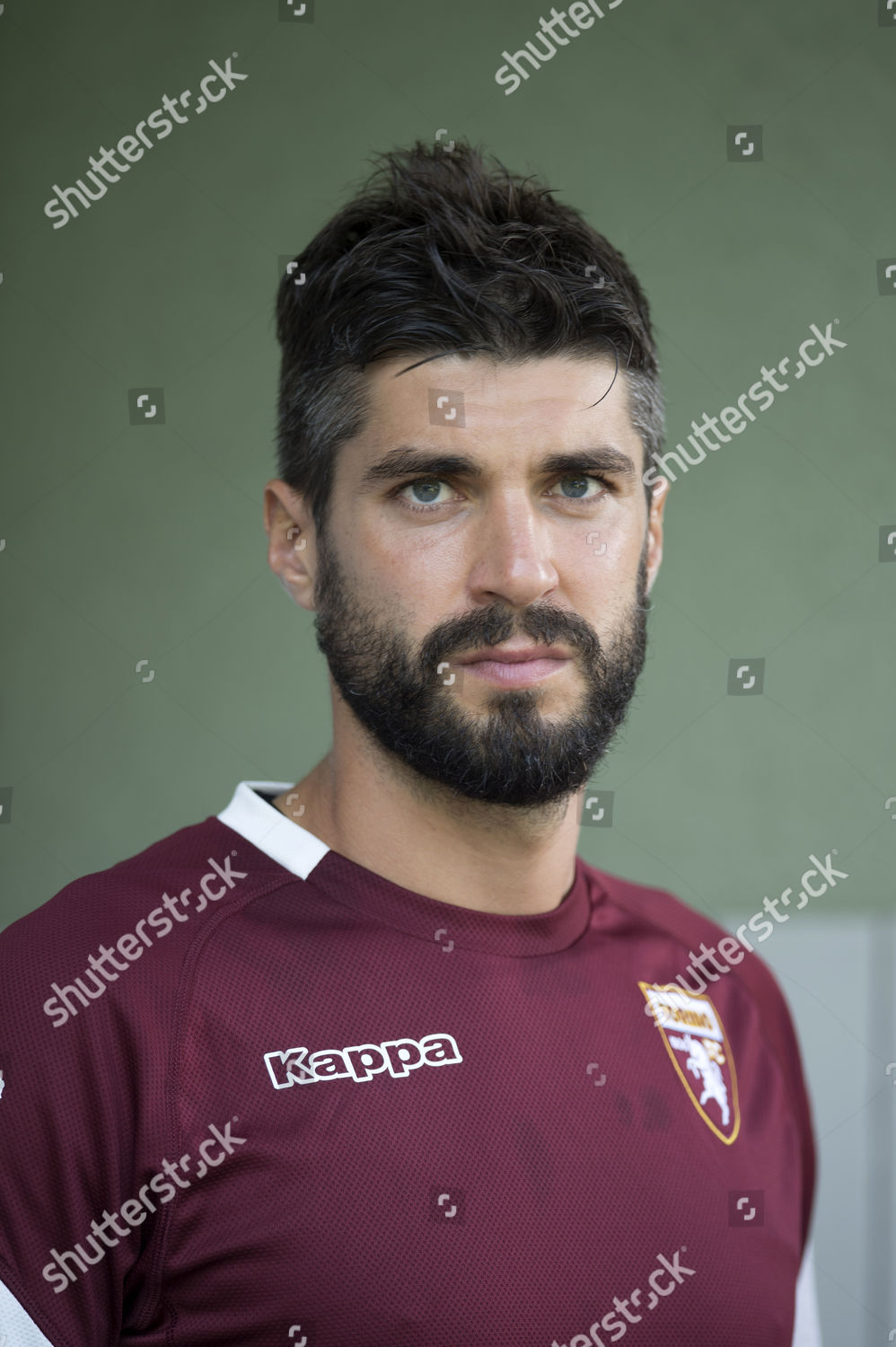 Luca Rossettini Torino Editorial Stock Photo - Stock Image | Shutterstock
