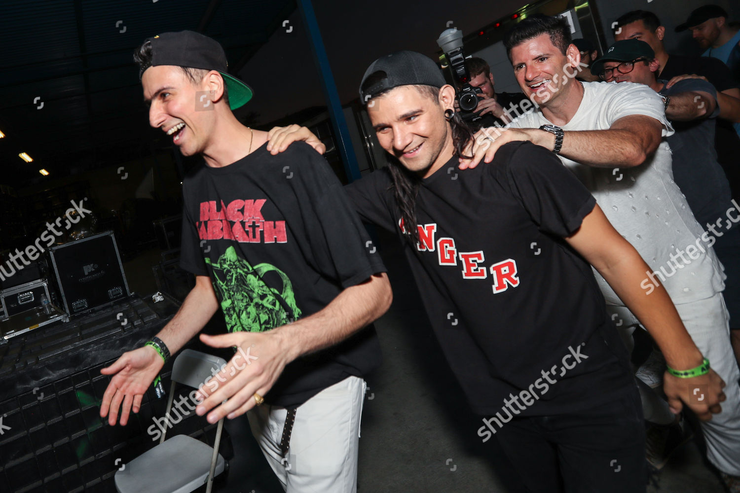 Dog Blood Skrillex Skrillex Boys Noize Editorial Stock Photo - Stock ...