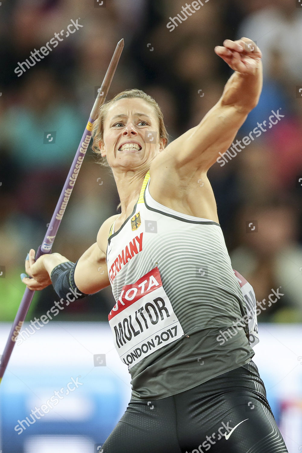 Katharina Molitor Ger Editorial Stock Photo - Stock Image | Shutterstock