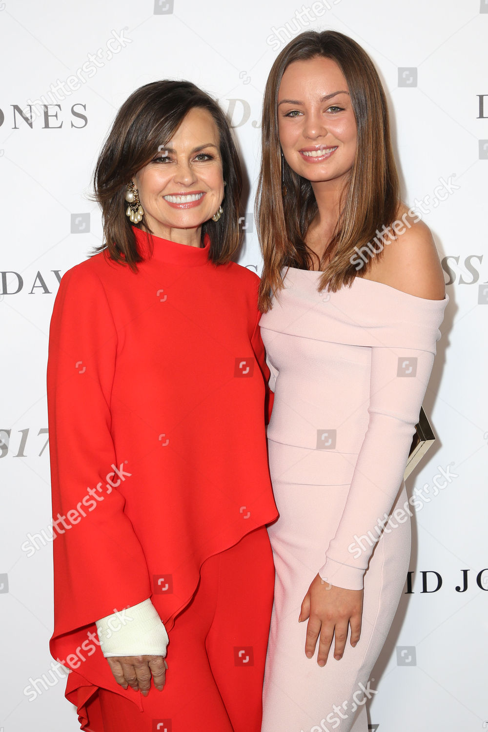 Lisa Wilkinson Daughter Billi Fitzsimons Editorial Stock Photo - Stock ...