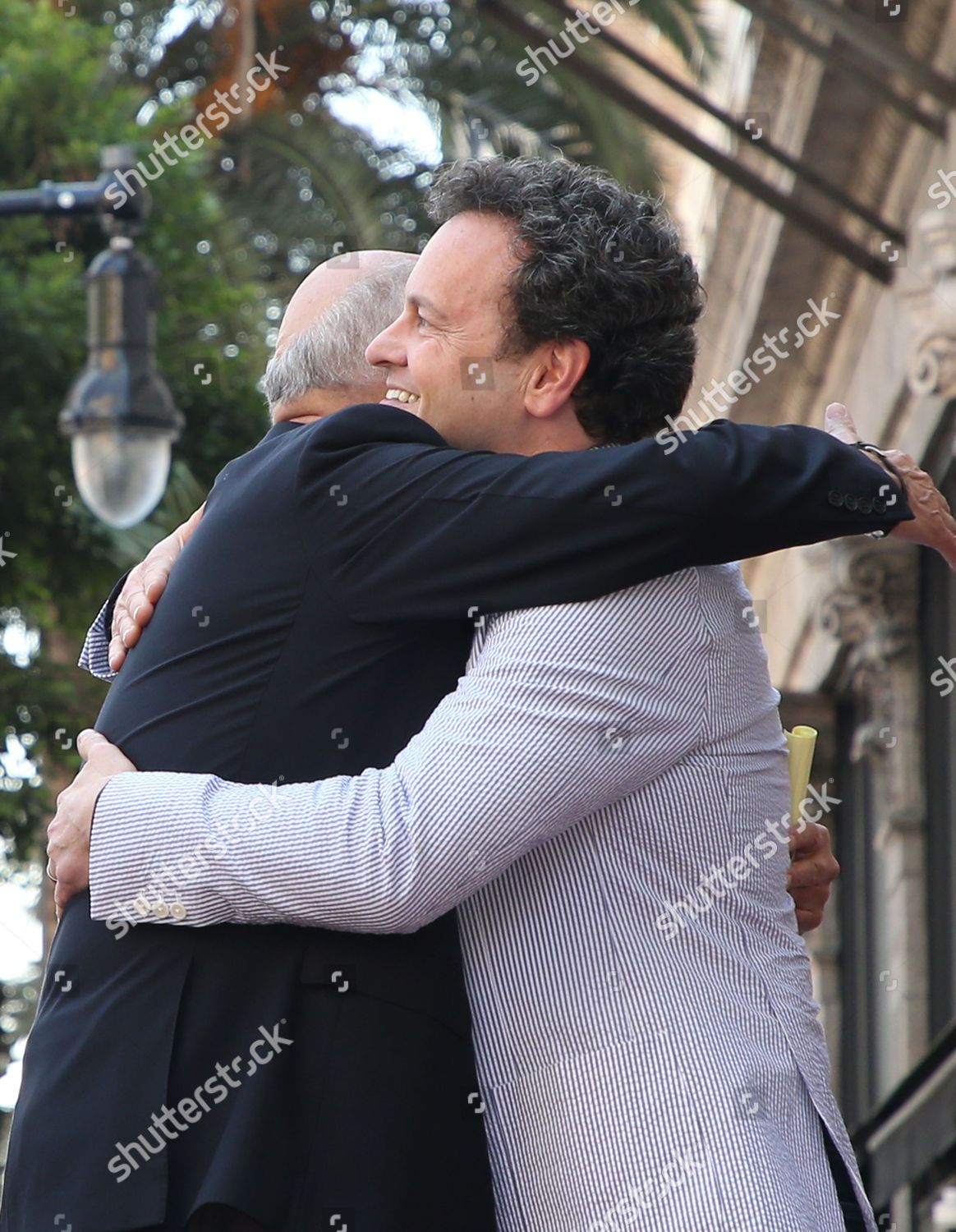 Jeffrey Tambor Mitchell Hurwitz Editorial Stock Photo - Stock Image | Shutterstock