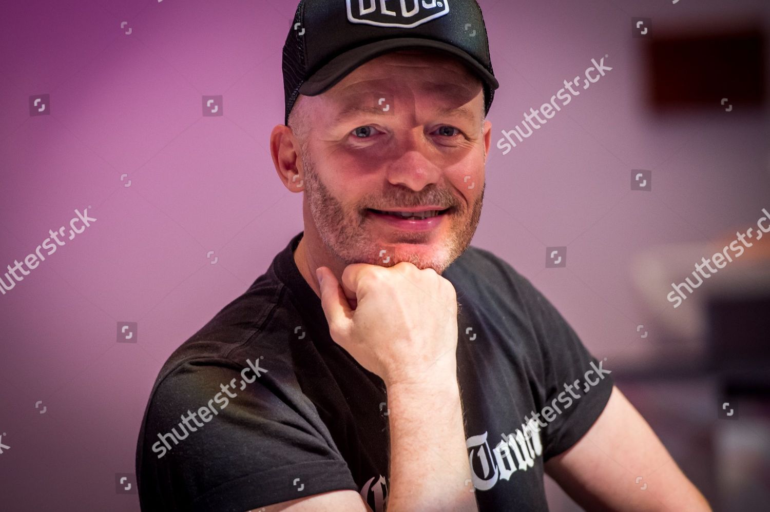 Comedian Craig Hill Eicc Editorial Stock Photo - Stock Image | Shutterstock