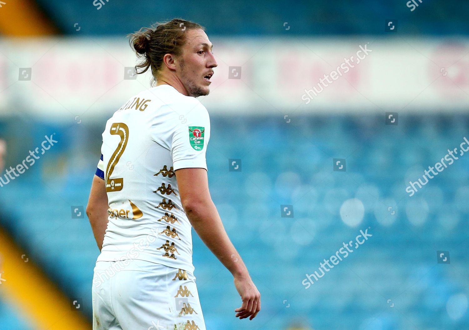 Luke Ayling Leeds United Editorial Stock Photo - Stock Image | Shutterstock