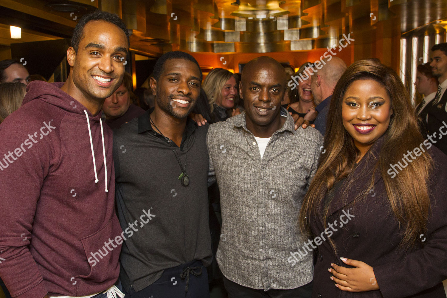 Joe Aaron Reid Curtis Taylor Jr Editorial Stock Photo - Stock Image ...