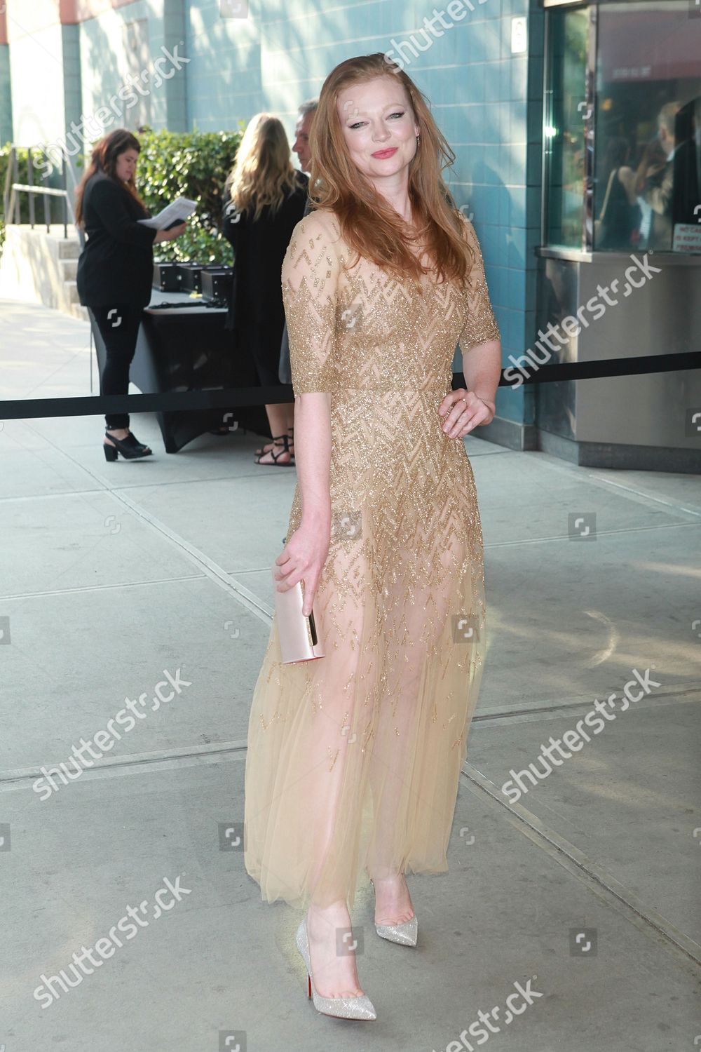 Sarah Snook Editorial Stock Photo - Stock Image | Shutterstock