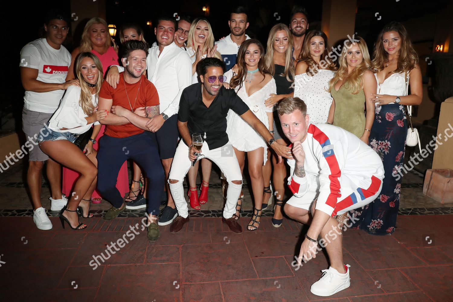 Towie Cast Editorial Stock Photo - Stock Image | Shutterstock