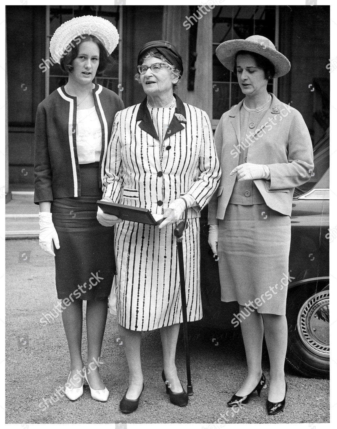 Dame Sybil Hathaway Seigneur Sark 1927 Redakčních stock fotografií ...