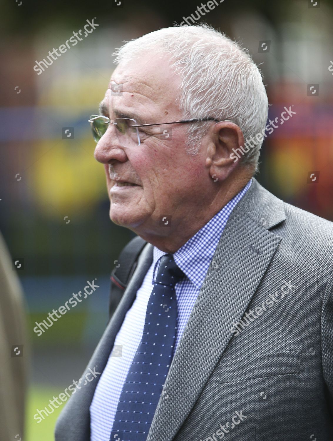 Former Police Officer Donald Denton Arrives Editorial Stock Photo - Stock Image | Shutterstock
