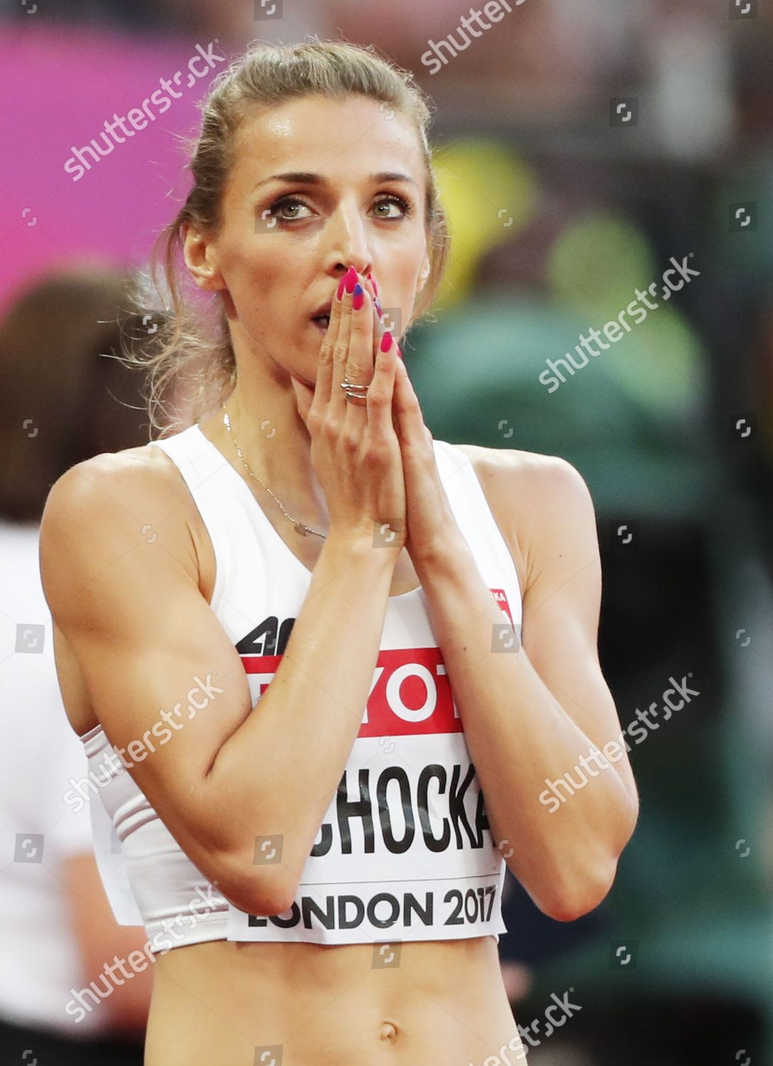 Angelika Cichocka Editorial Stock Photo - Stock Image | Shutterstock