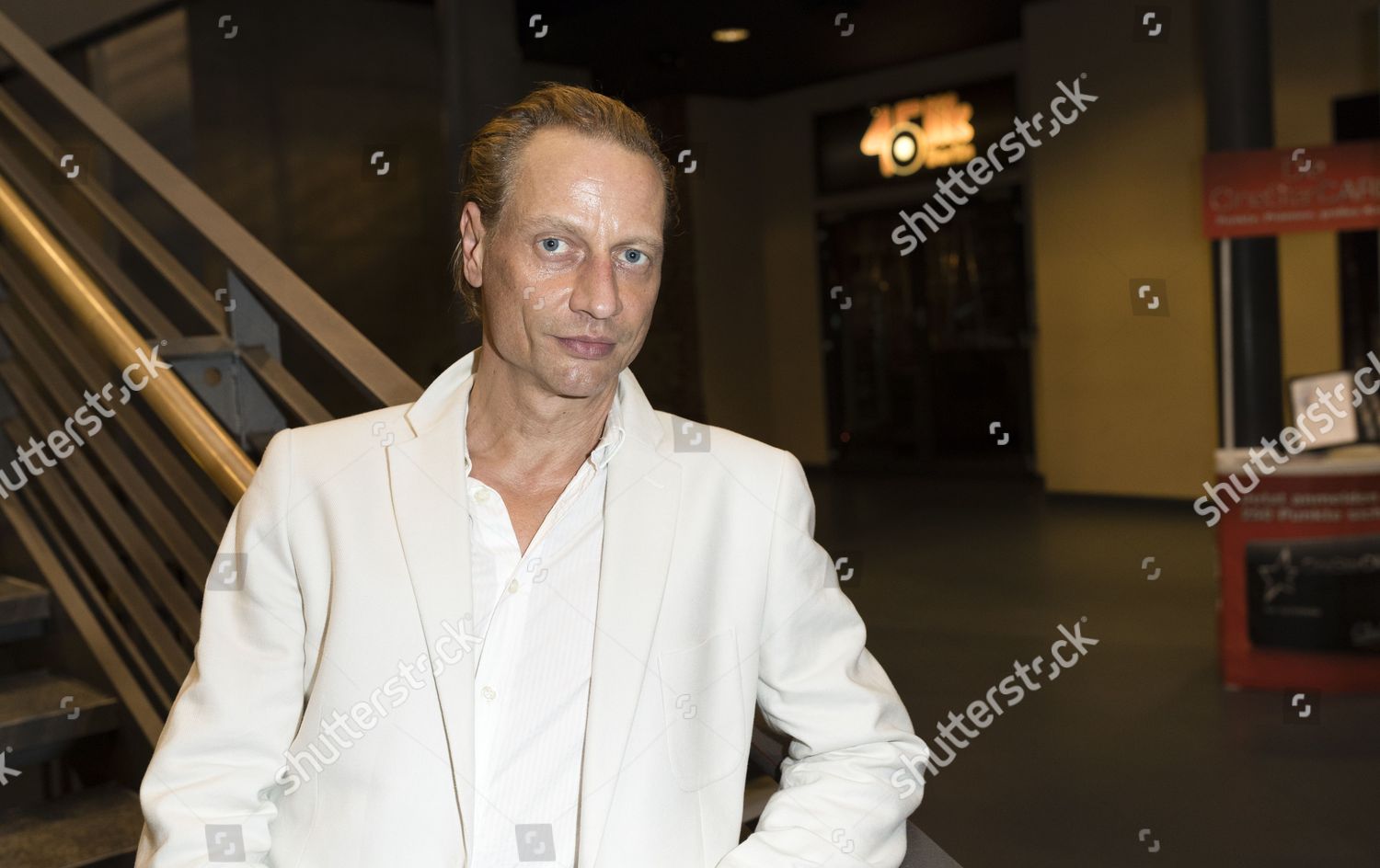 Victor Schefe Editorial Stock Photo - Stock Image | Shutterstock