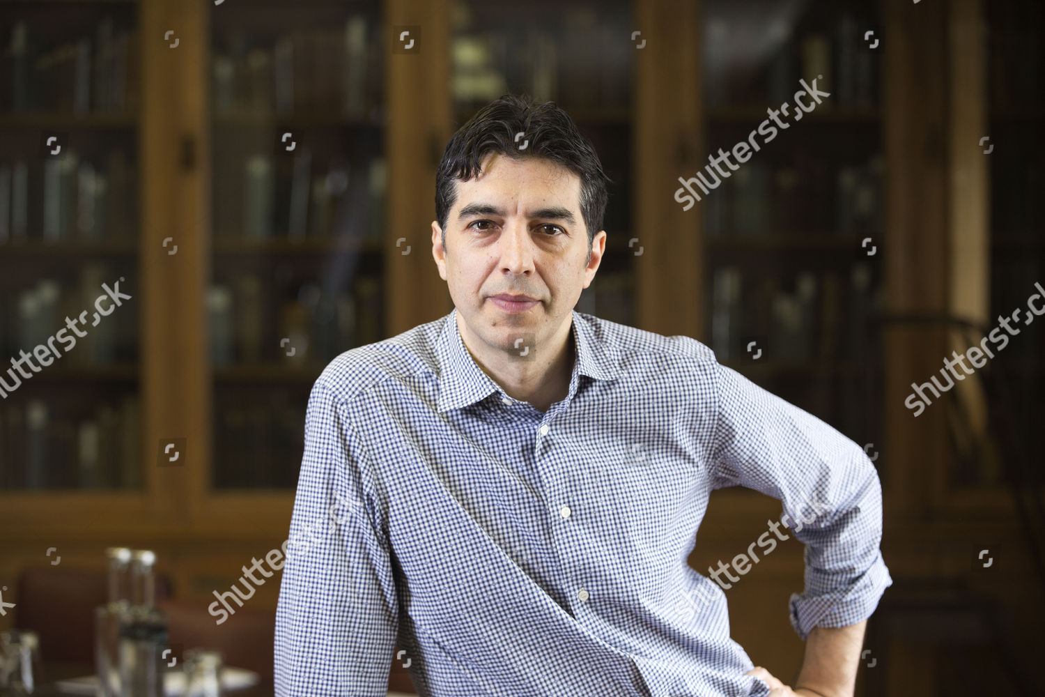 Dr Valter Longo Phd Professor Longevity Editorial Stock Photo - Stock ...