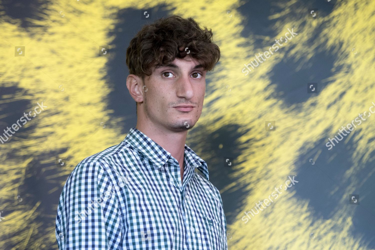 Nicolas Balotti Editorial Stock Photo - Stock Image | Shutterstock