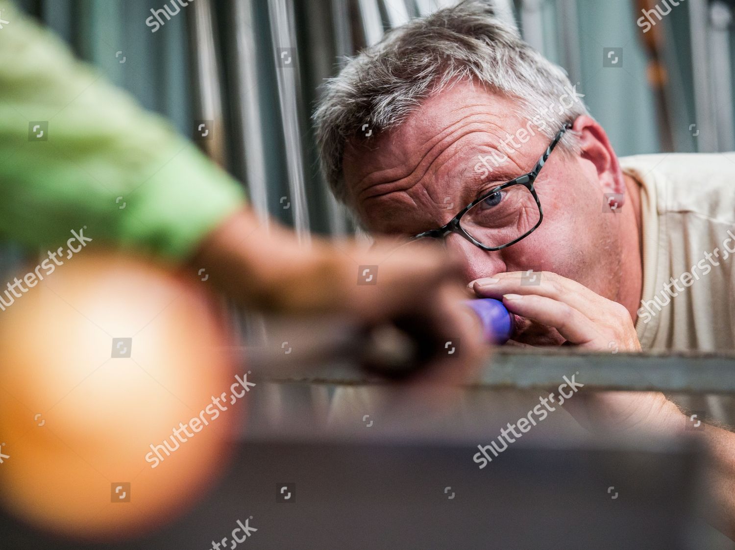 Patrick Van Tilborgh Editorial Stock Photo - Stock Image | Shutterstock