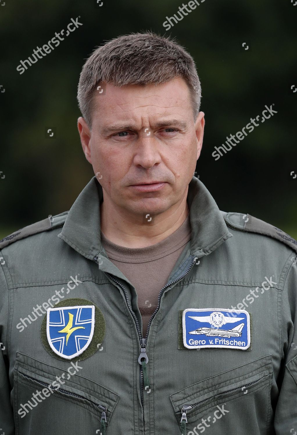 Lieutenant Colonel Commodore Tactical Air Force Editorial Stock Photo ...