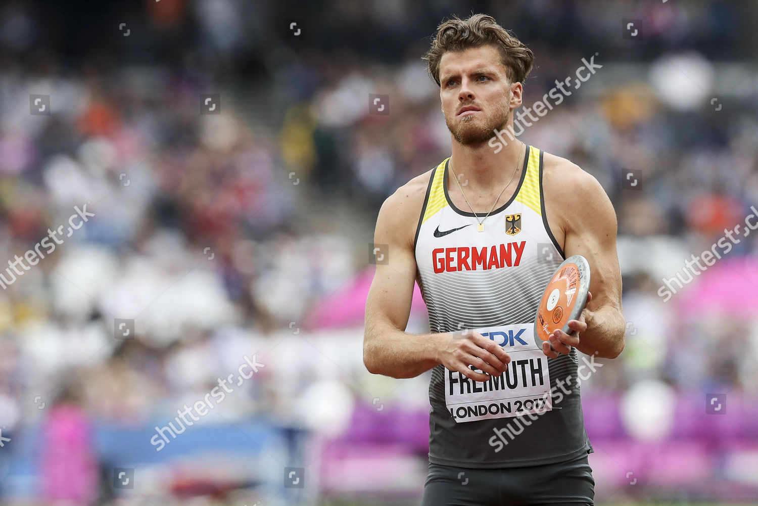 Rico Freimuth Editorial Stock Photo - Stock Image | Shutterstock