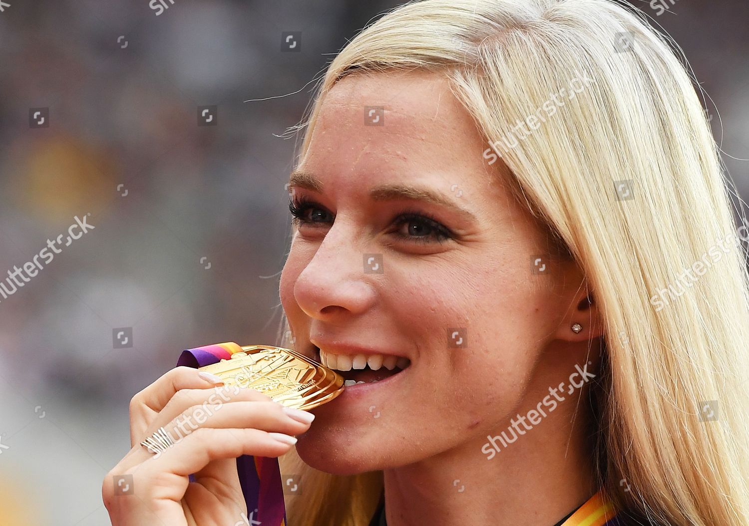 Emma Coburn Editorial Stock Photo - Stock Image | Shutterstock
