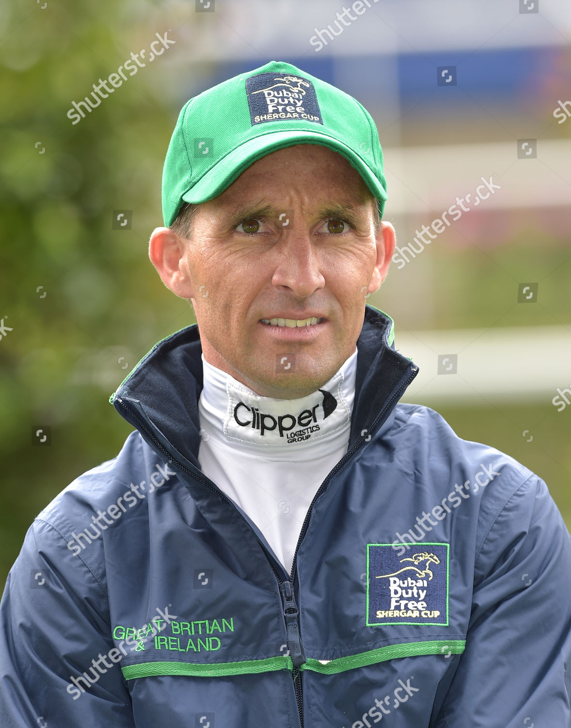 Neil Callan Jockey Great Britain Ireland Editorial Stock Photo - Stock ...