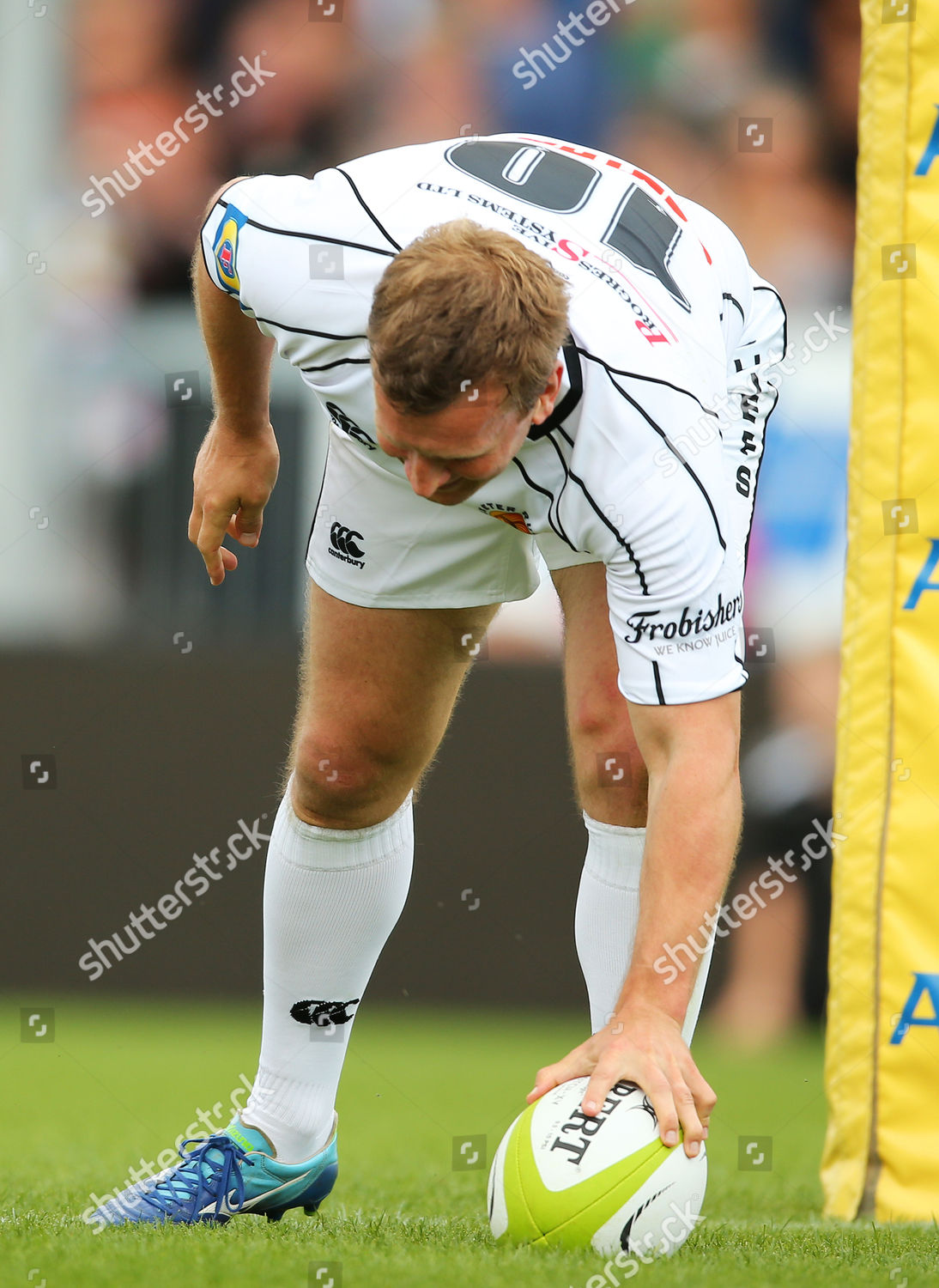 Andy Birkett Championship Winning Squad Goes Editorial Stock Photo ...