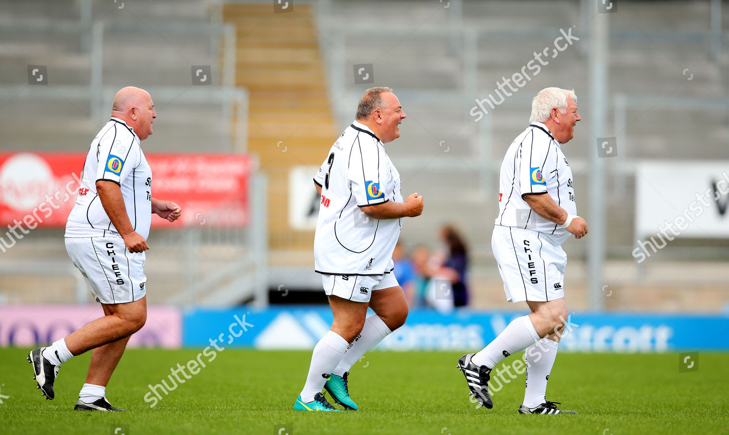 Replacement Row Nick Beaton Keiran Northcott Editorial Stock Photo ...