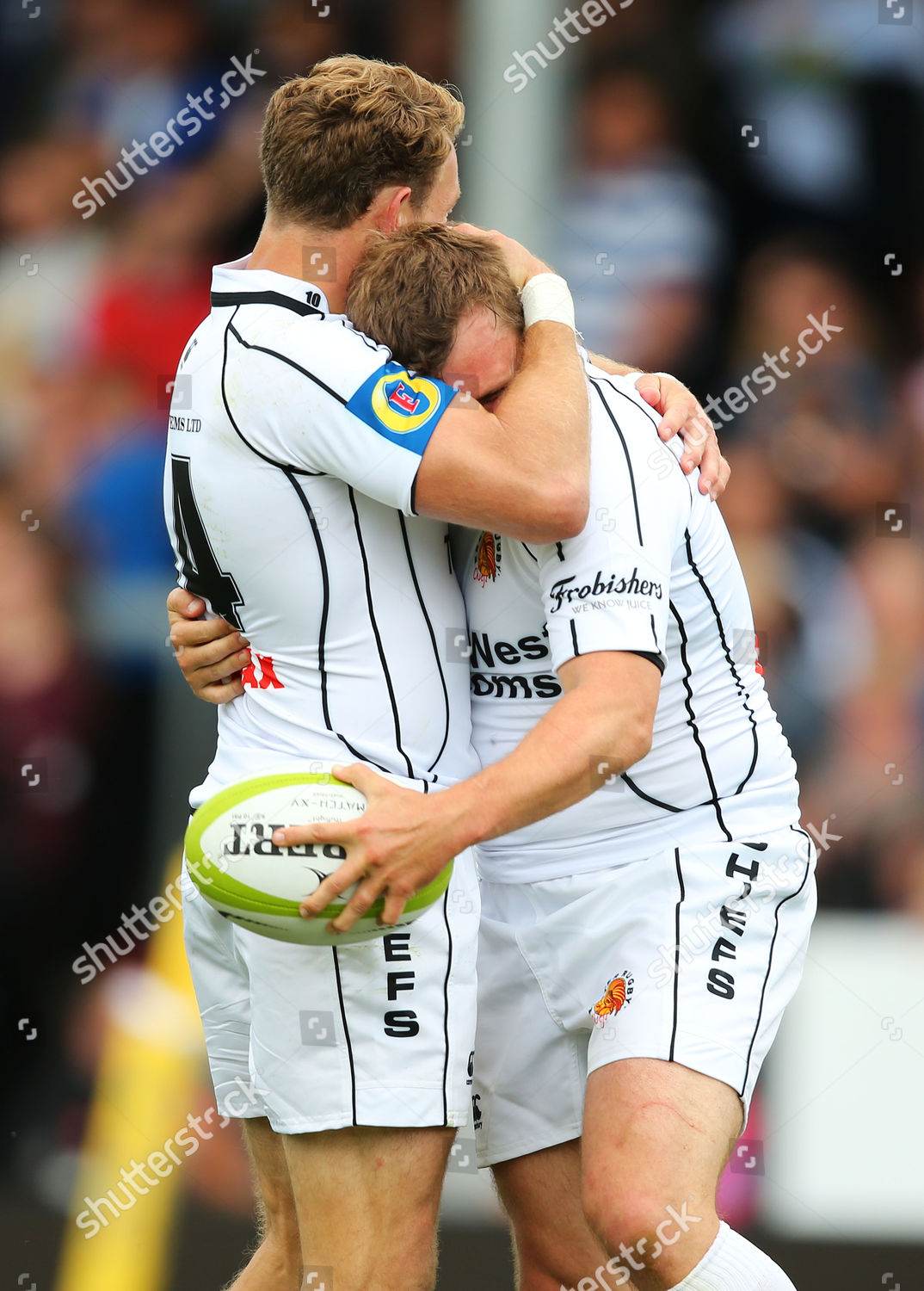 Andy Birkett Championship Winning Squad Goes Editorial Stock Photo ...