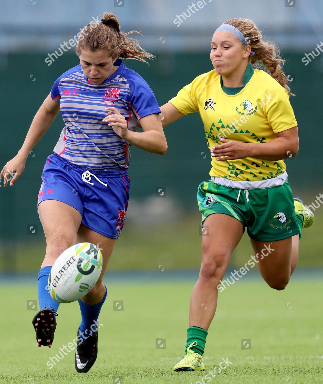 Irfu Rugby 10s Festival Donnybrook Stadium Editorial Stock Photo ...