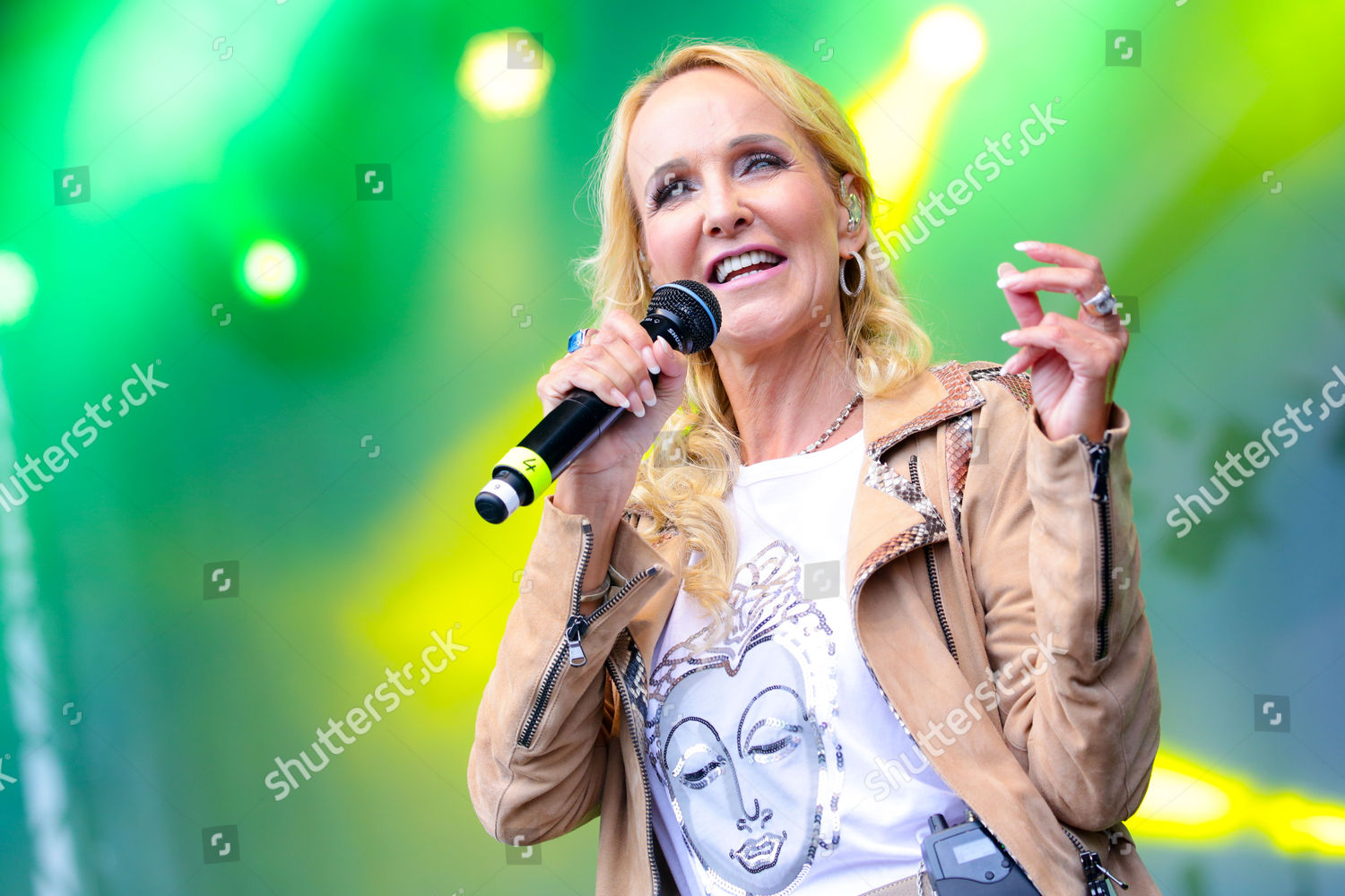 Kristina Bach Editorial Stock Photo - Stock Image | Shutterstock