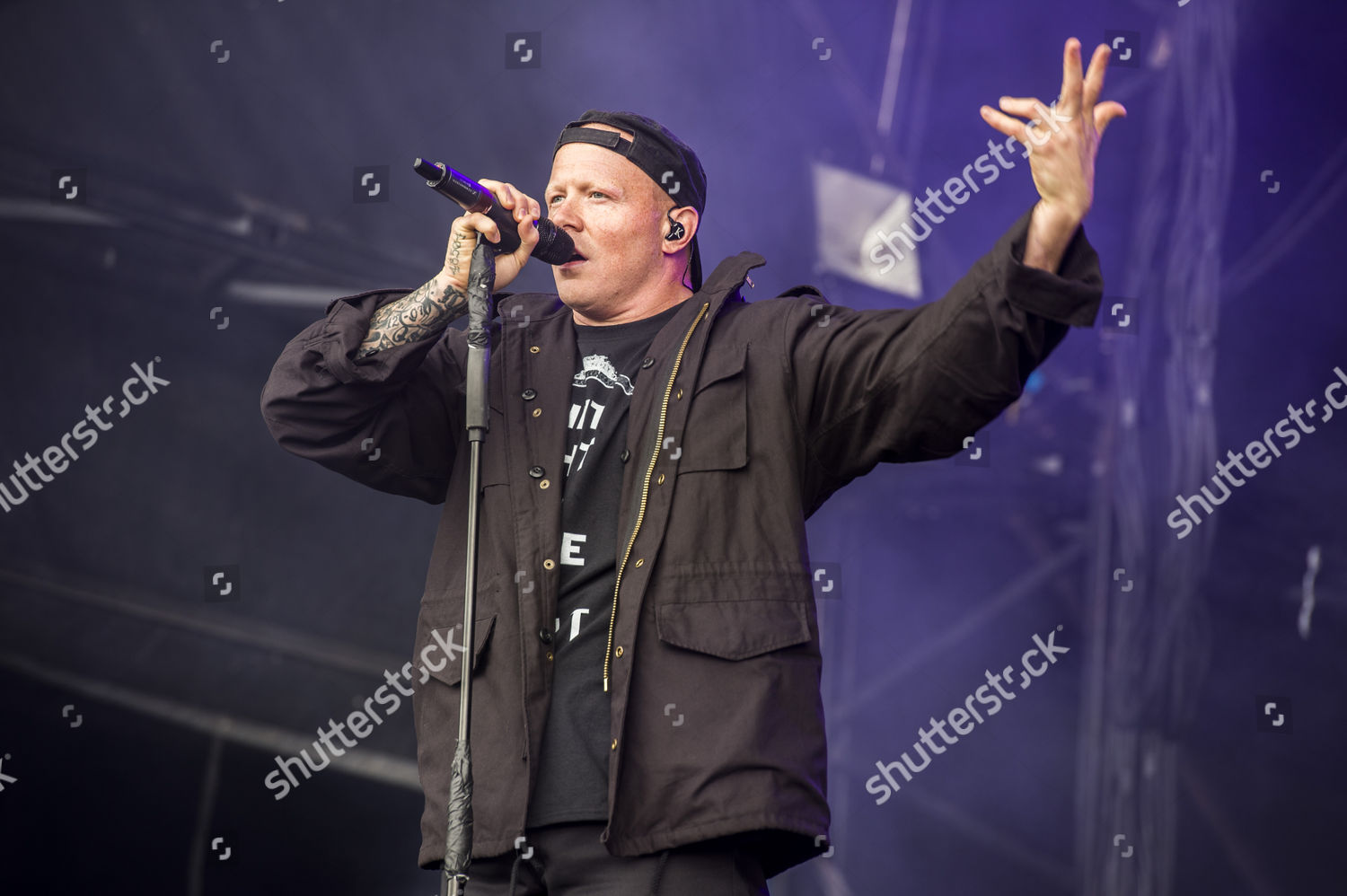 King 810 David Gunn Editorial Stock Photo - Stock Image | Shutterstock