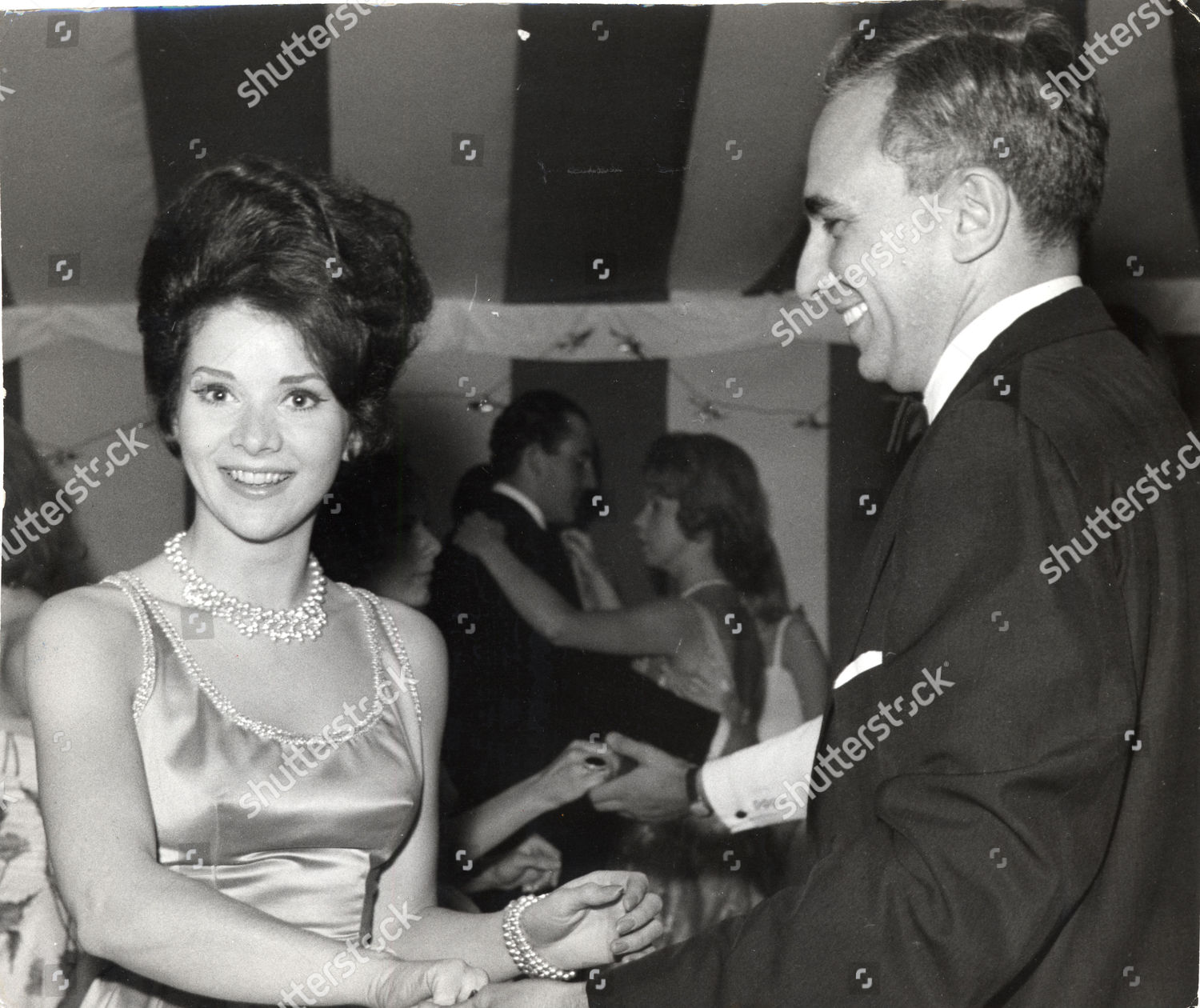 Judy Huxtable Debutante Actress Her Coming Editorial Stock Photo ...
