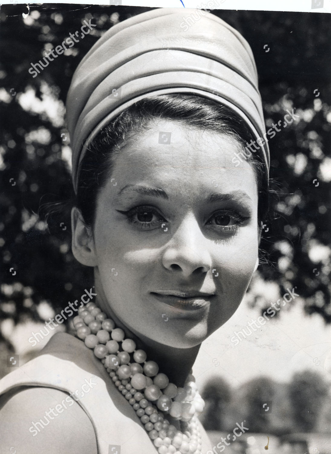 Debutante Later Actress Judy Huxtable Pictured Editorial Stock Photo ...