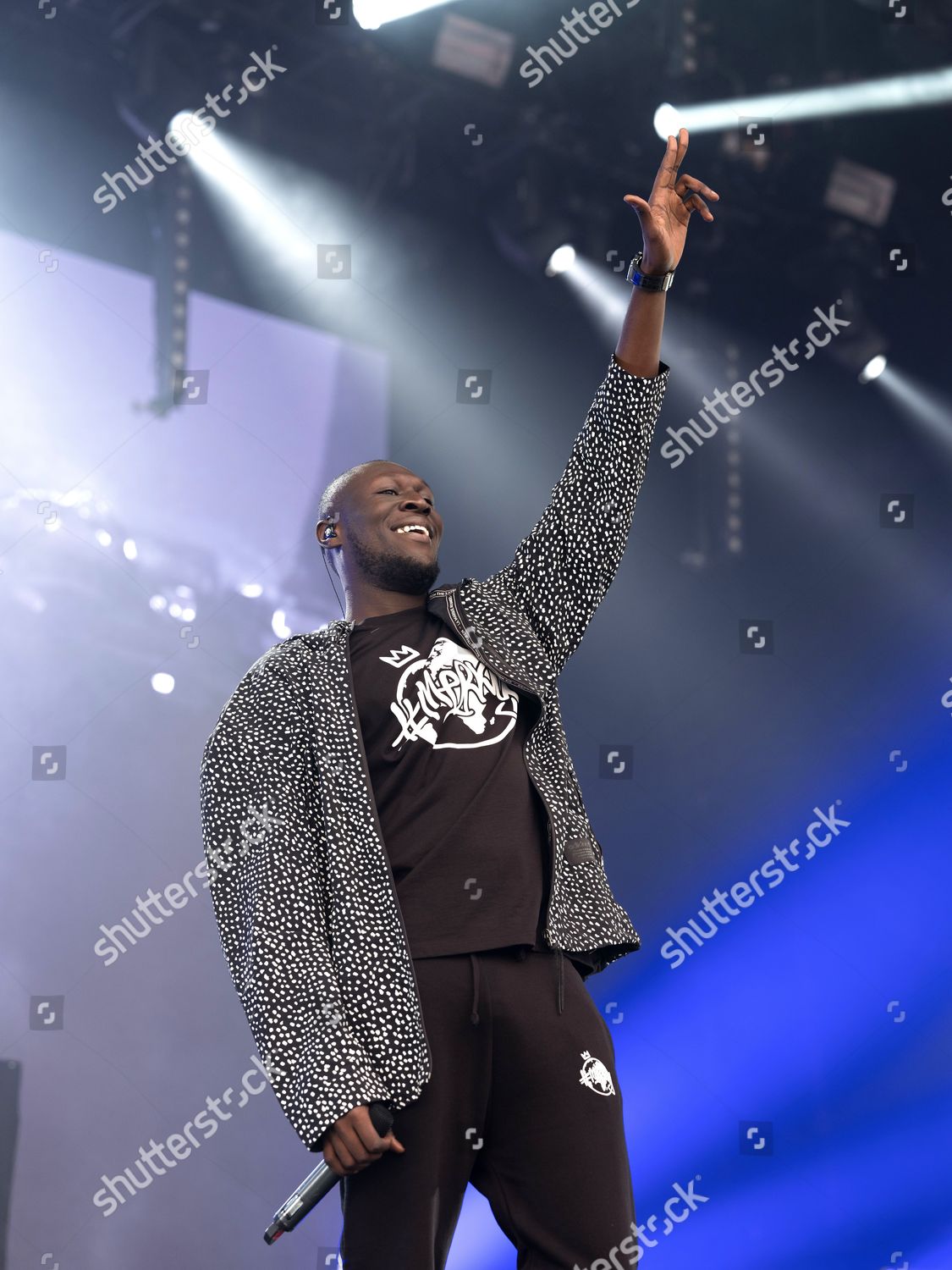 Stormzy Editorial Stock Photo - Stock Image | Shutterstock