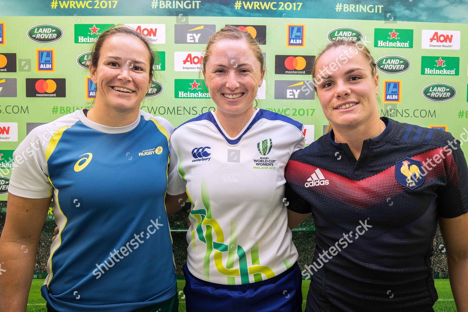 France Vs Australia Australias Shannon Parry Editorial Stock Photo ...
