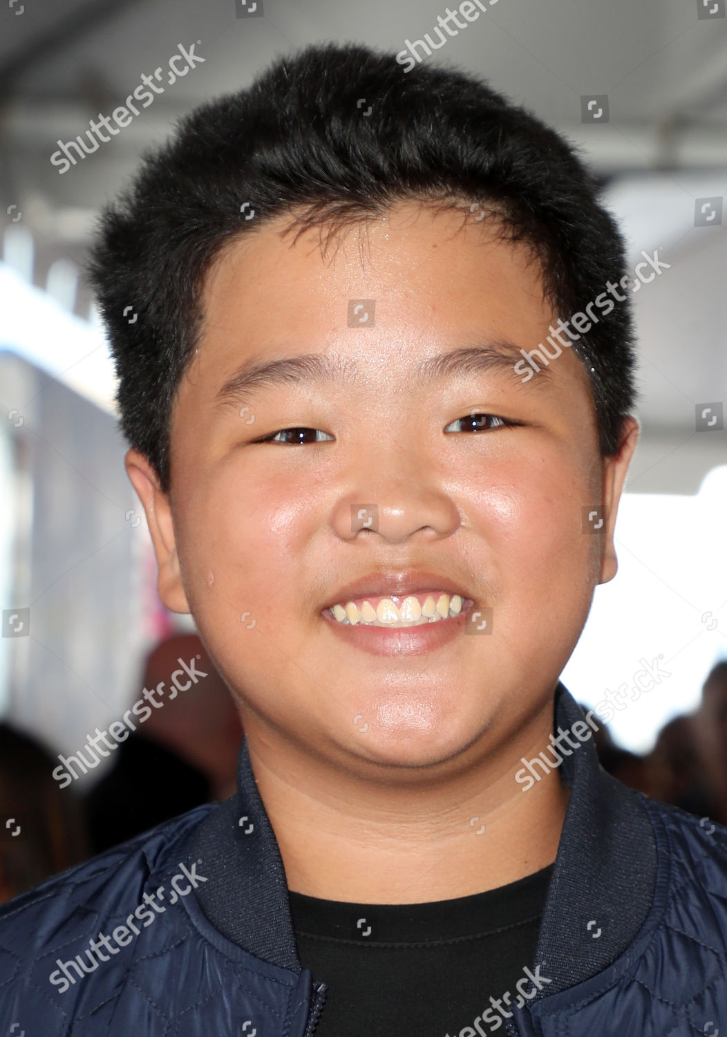 Hudson Yang Editorial Stock Photo - Stock Image | Shutterstock