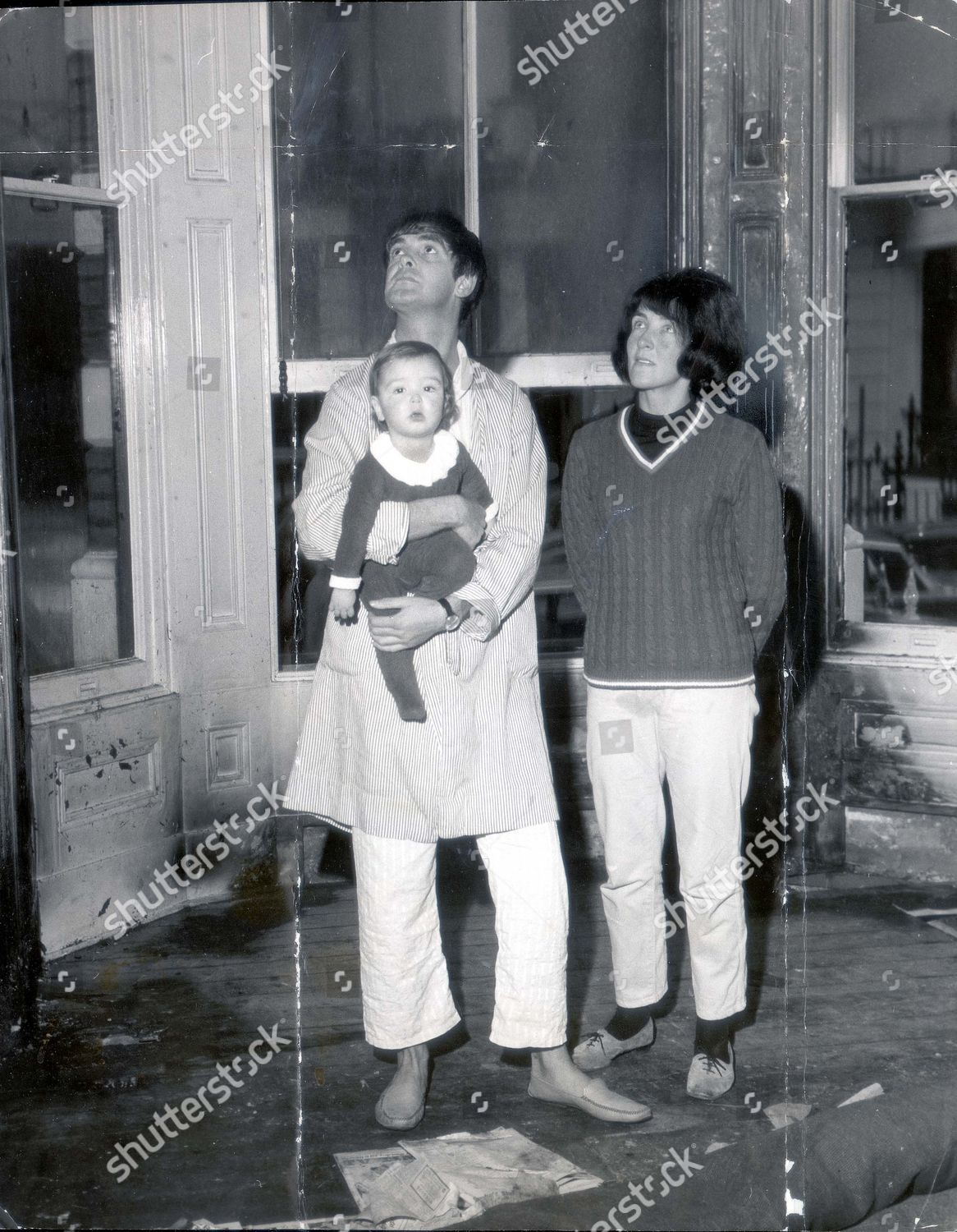 Comedian Derek Nimmo His Wife Patricia Editorial Stock Photo - Stock ...