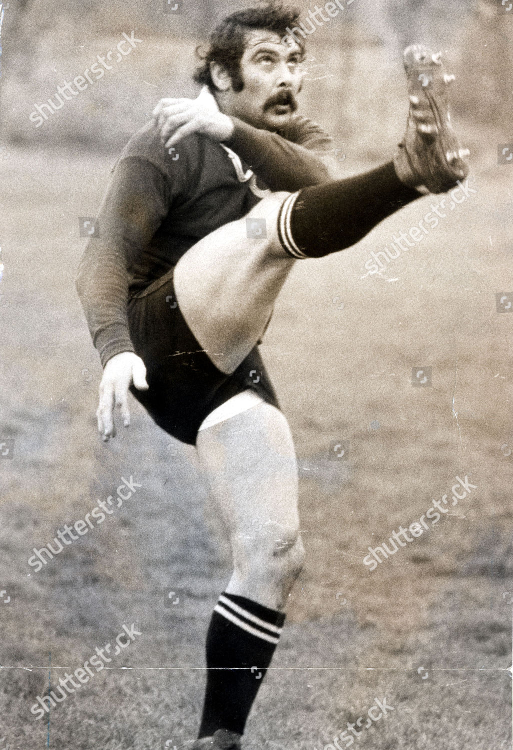Keith Murdoch New Zealand All Black Editorial Stock Photo - Stock Image ...