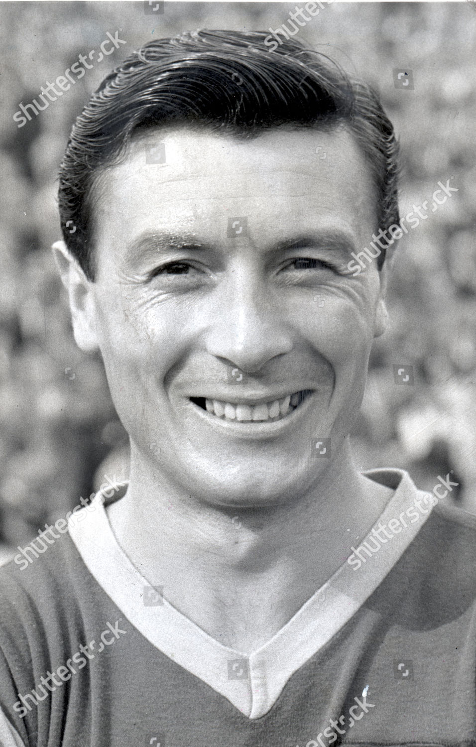 Jimmy Mcilroy Burnley Editorial Stock Photo - Stock Image | Shutterstock