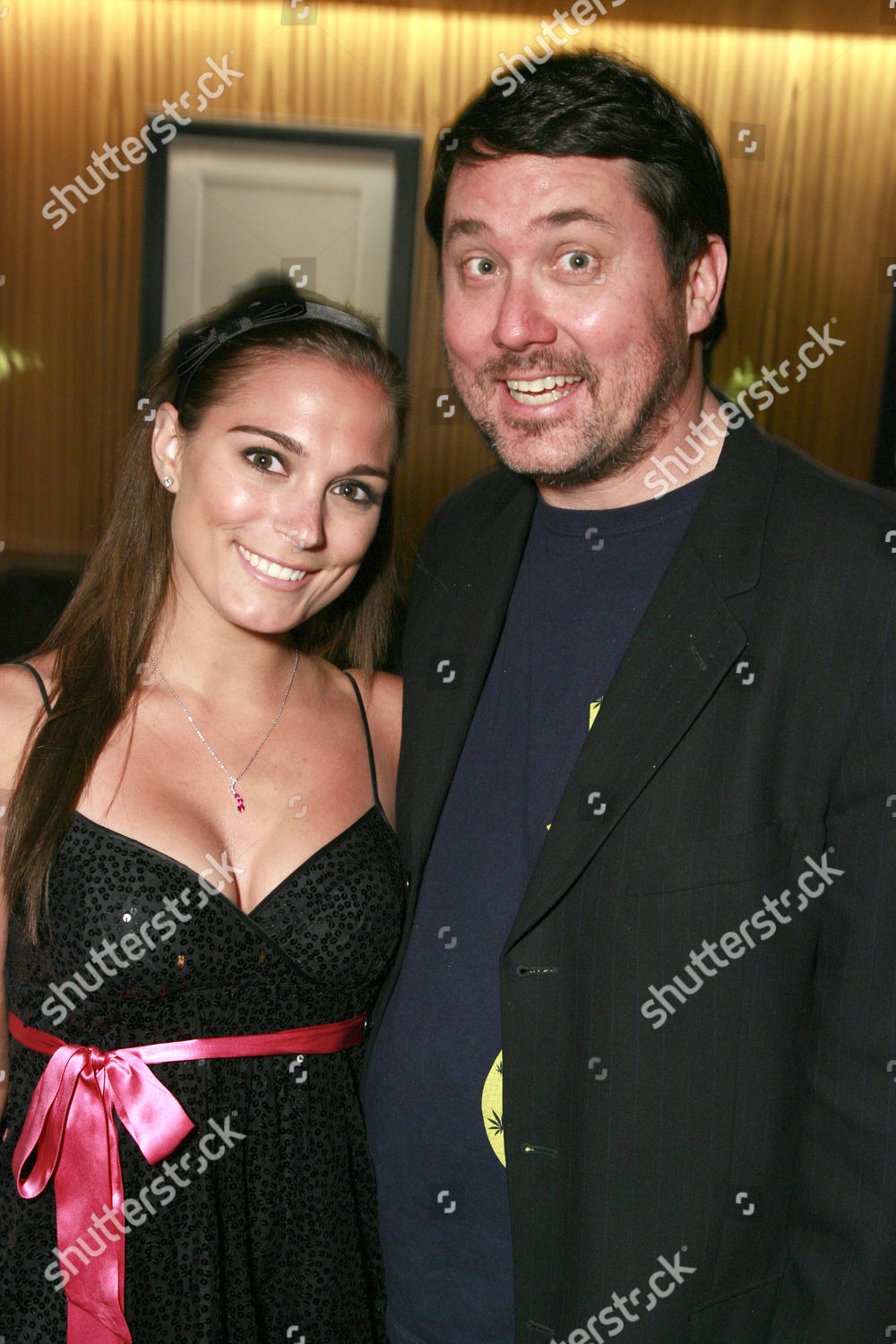 Jessica Erin Sylvia Doug Benson Editorial Stock Photo - Stock Image | Shutterstock