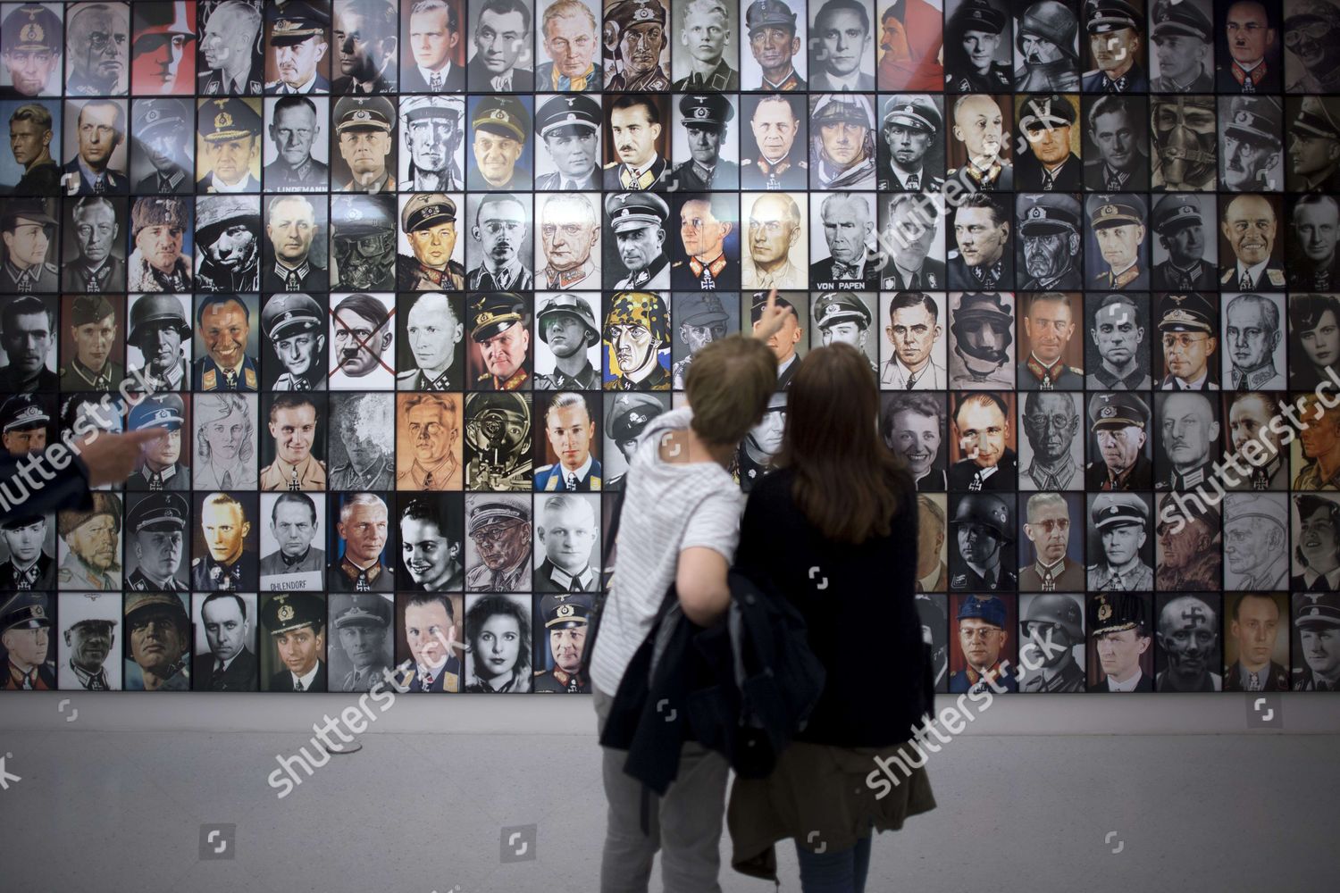 Real Nazis 2017 Photo Adolf Hitler Editorial Stock Photo - Stock Image ...