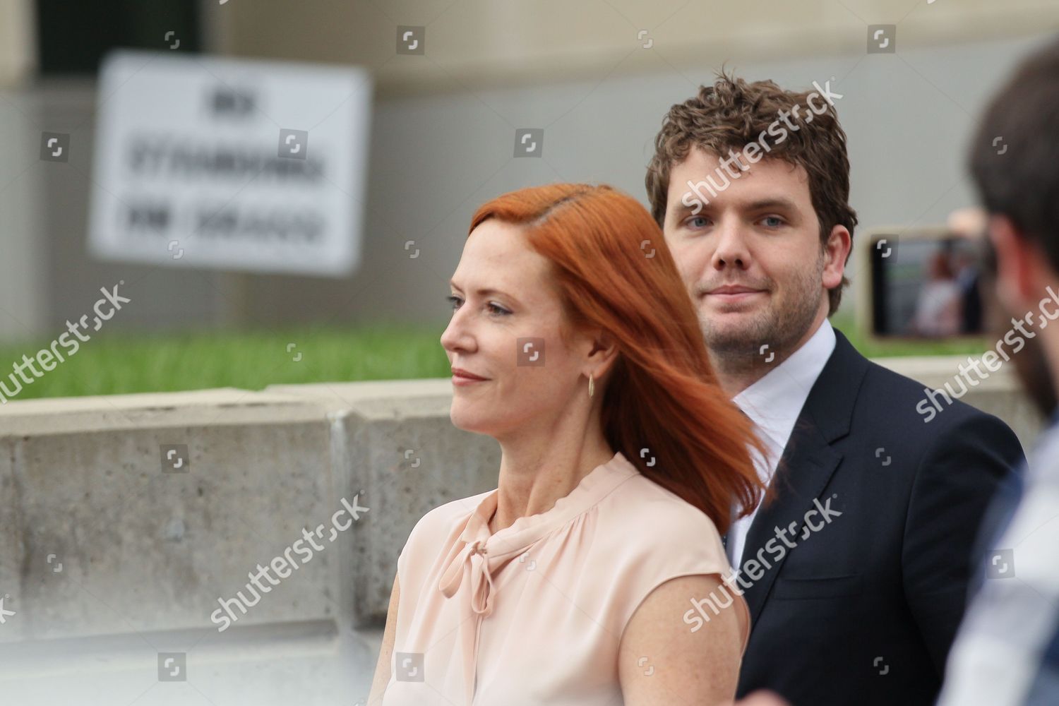 Tree Paine L Publicist Pop Singer Editorial Stock Photo - Stock Image ...