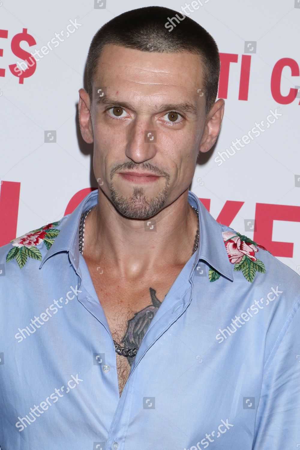 Patrick Brana Editorial Stock Photo - Stock Image | Shutterstock