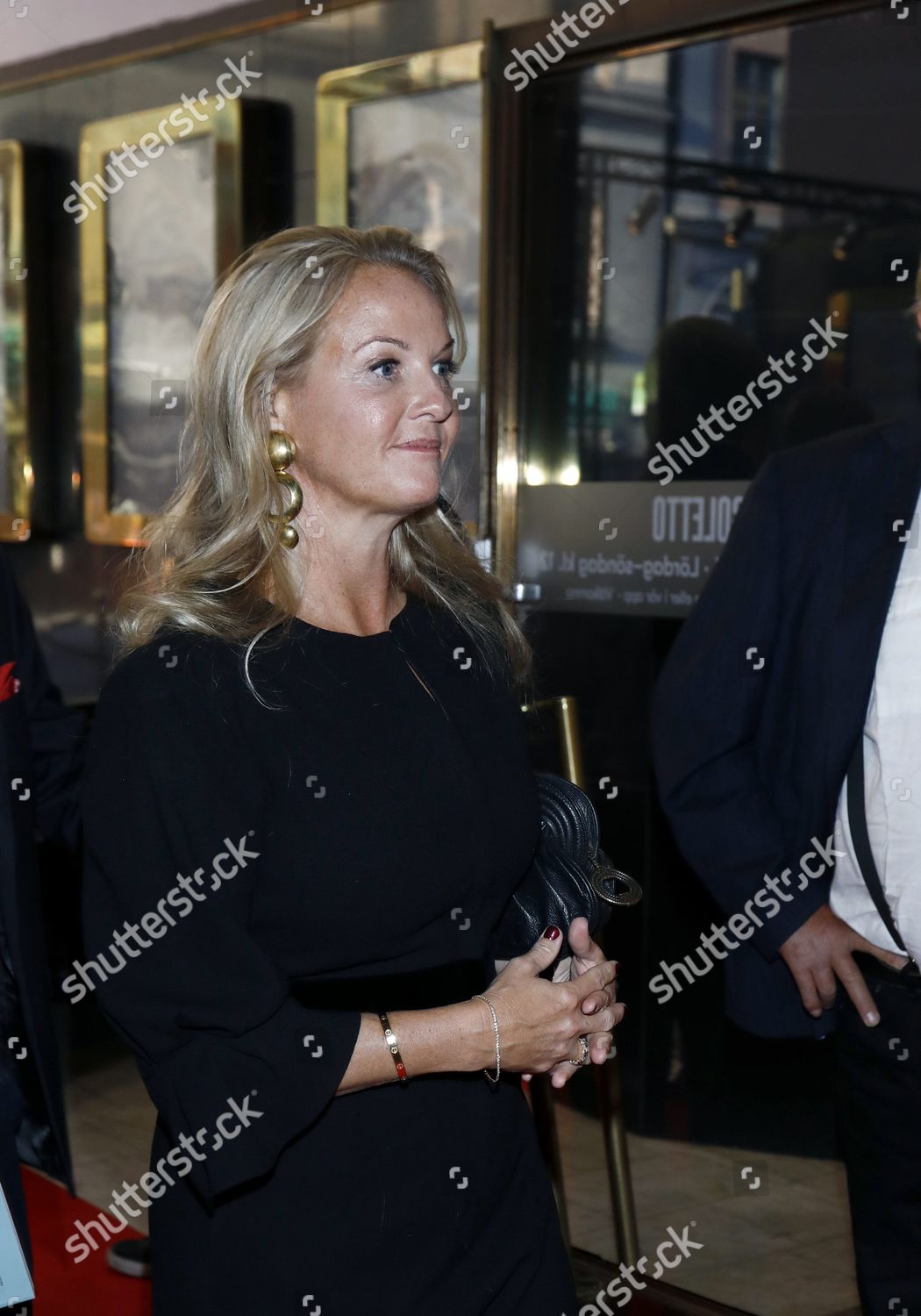 Nina Kennedy Peterson Editorial Stock Photo - Stock Image | Shutterstock