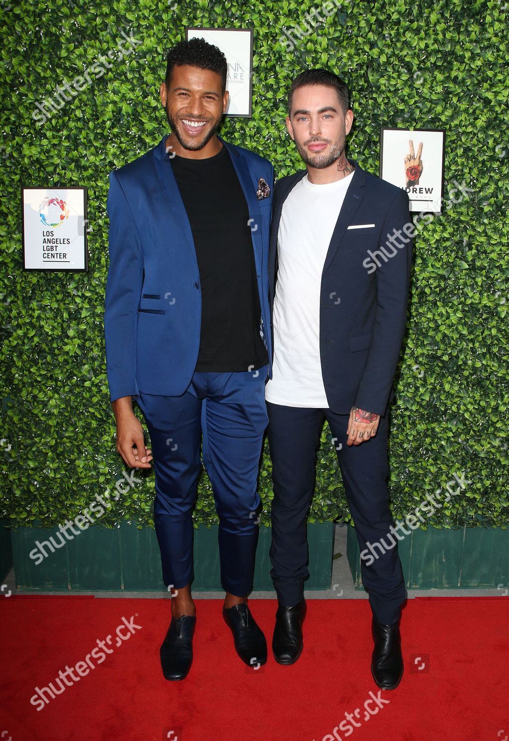 Jeffrey Bowyerchapman Andrew Fitzsimons Editorial Stock Photo - Stock ...