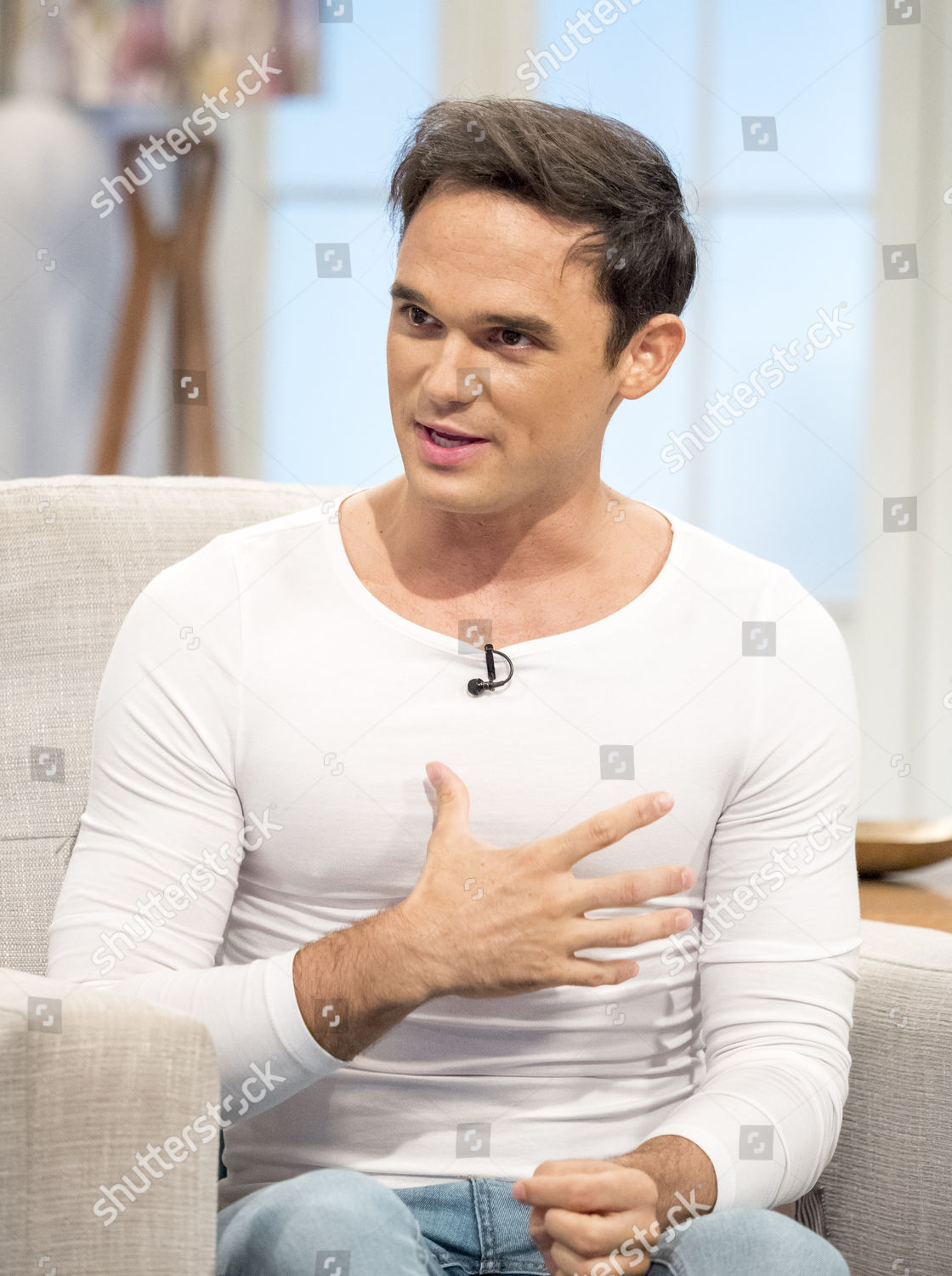 Gareth Gates Editorial Stock Photo - Stock Image | Shutterstock