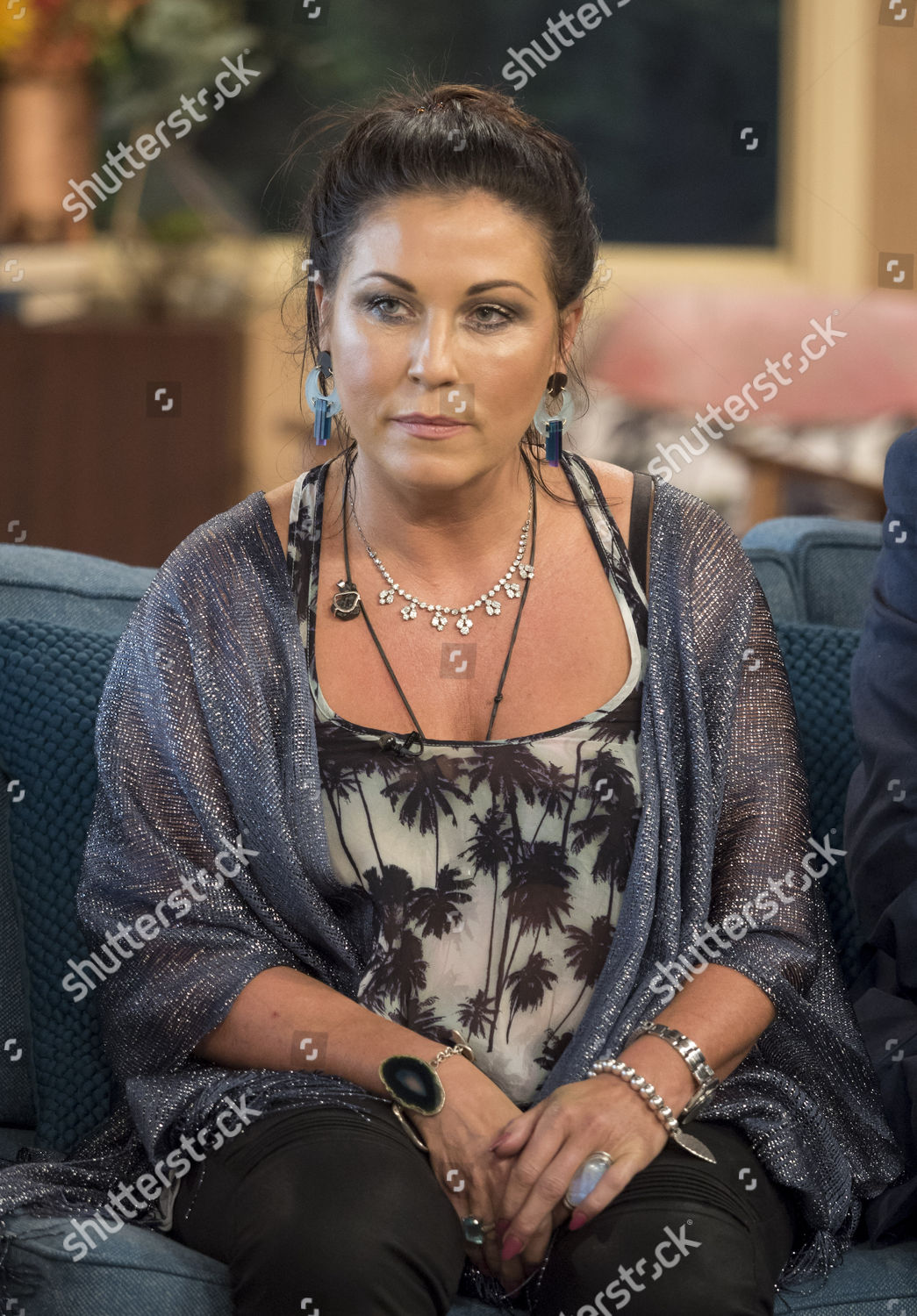 Jessie Wallace Editorial Stock Photo - Stock Image | Shutterstock