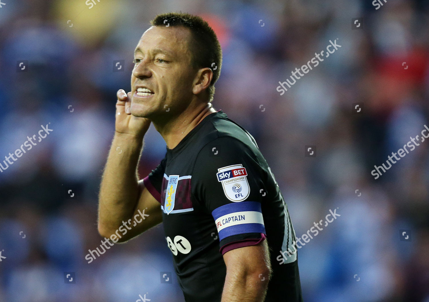 John Terry Aston Villa Editorial Stock Photo - Stock Image | Shutterstock