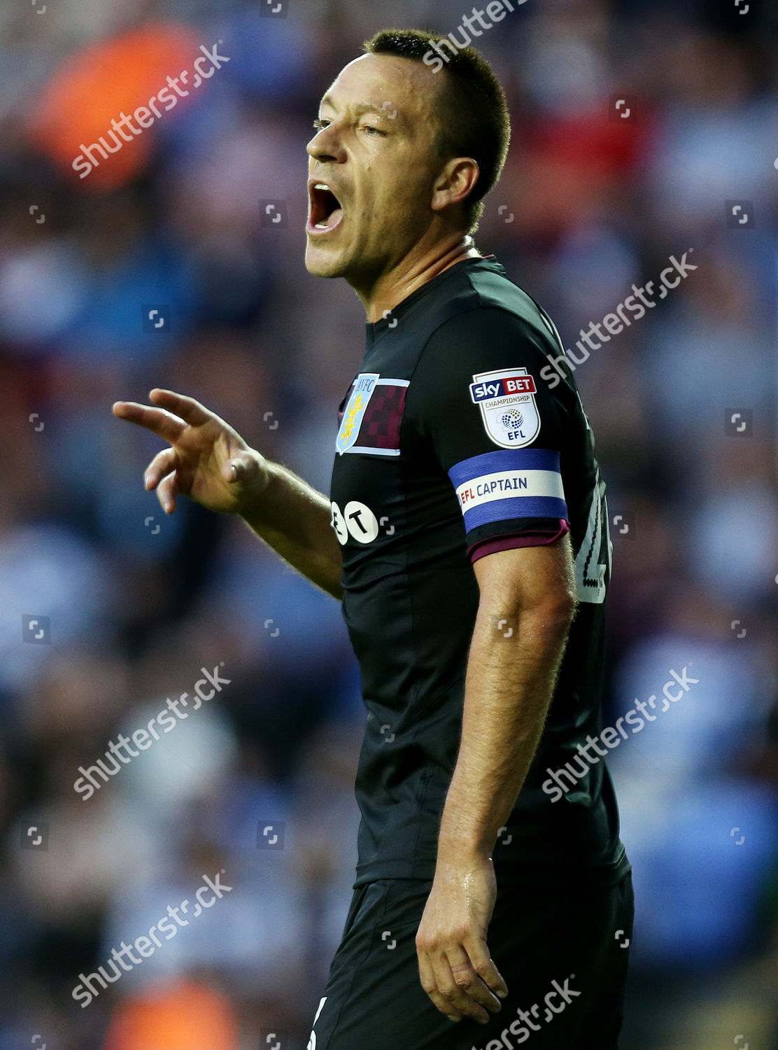 John Terry Aston Villa Editorial Stock Photo - Stock Image | Shutterstock