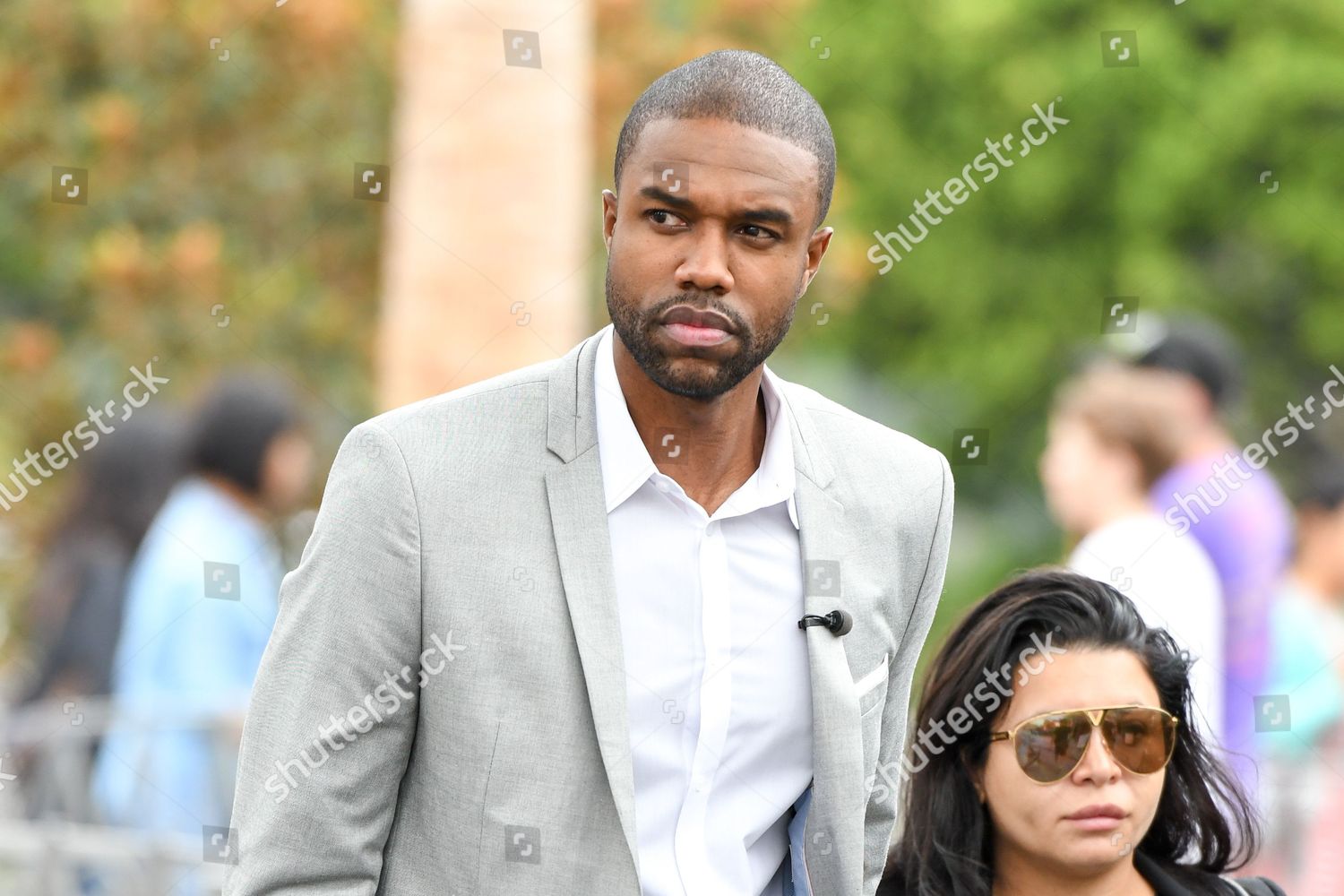Demario Jackson Editorial Stock Photo - Stock Image | Shutterstock