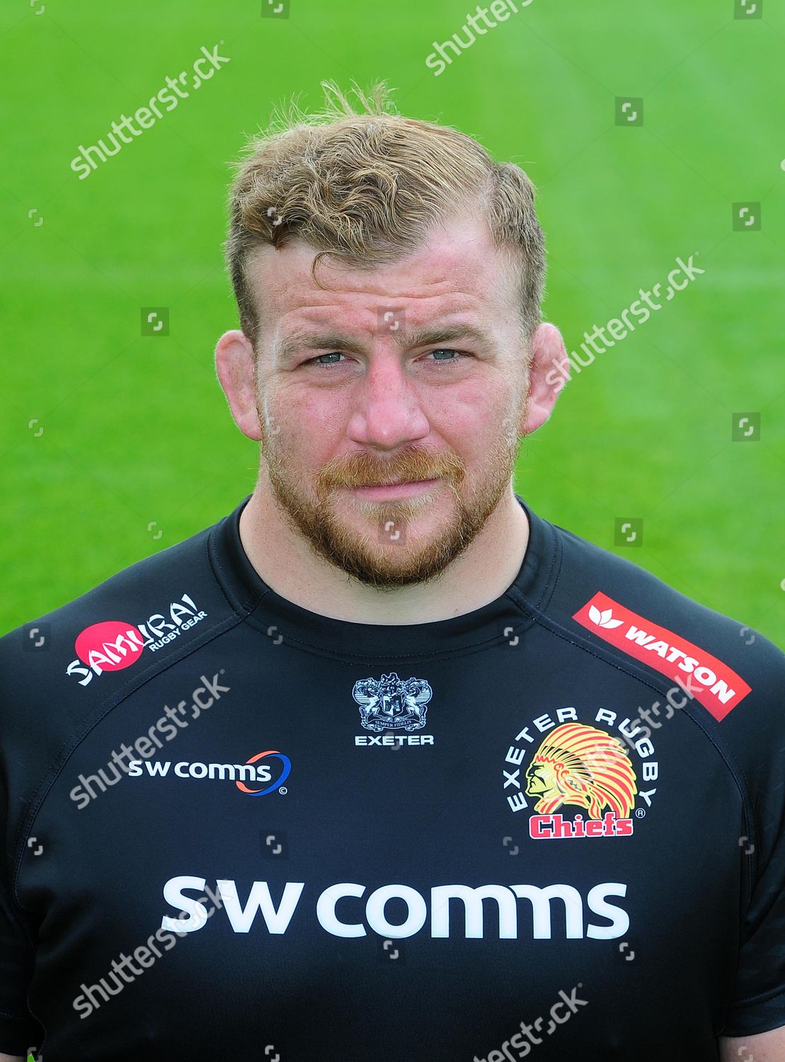 Moray Low Exeter Chiefs During Exeter Editorial Stock Photo - Stock ...