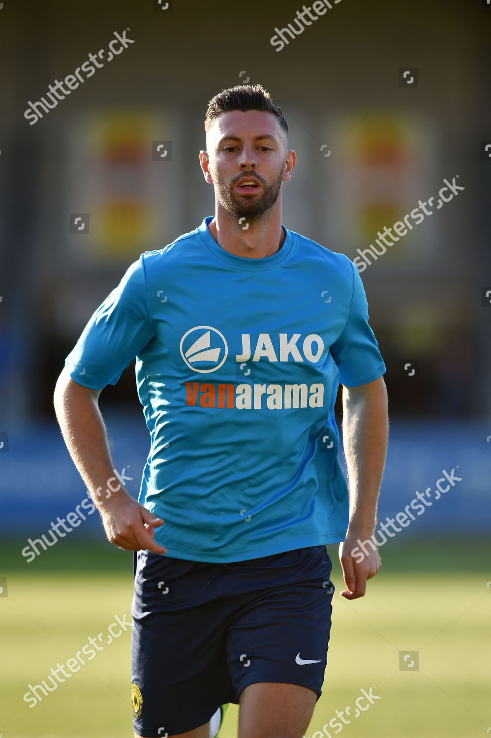 Andrew Haworth 22 Torquay United Vanarama Editorial Stock Photo - Stock ...